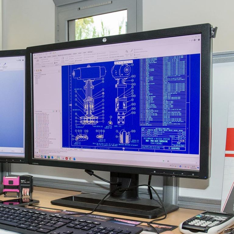 Design - FCE - Flow Control Engineering
