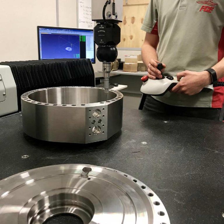 Metrology - FCE - Flow Control Engineering