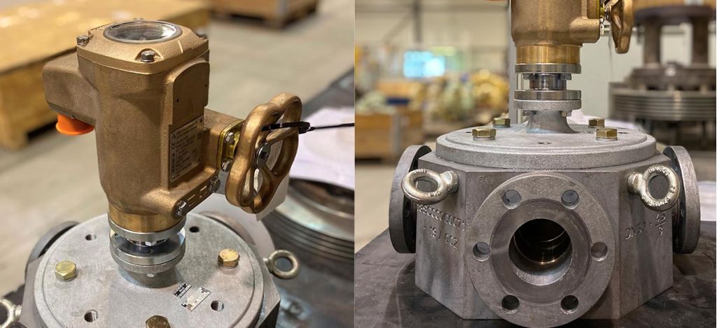 Conception et fabrication de vannes multi-voies sur mesure - FCE - Flow ...