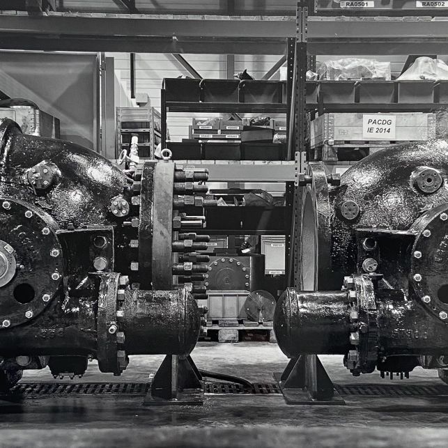 Maintenance of Valves and Check Valves - FCE - Flow Control Engineering